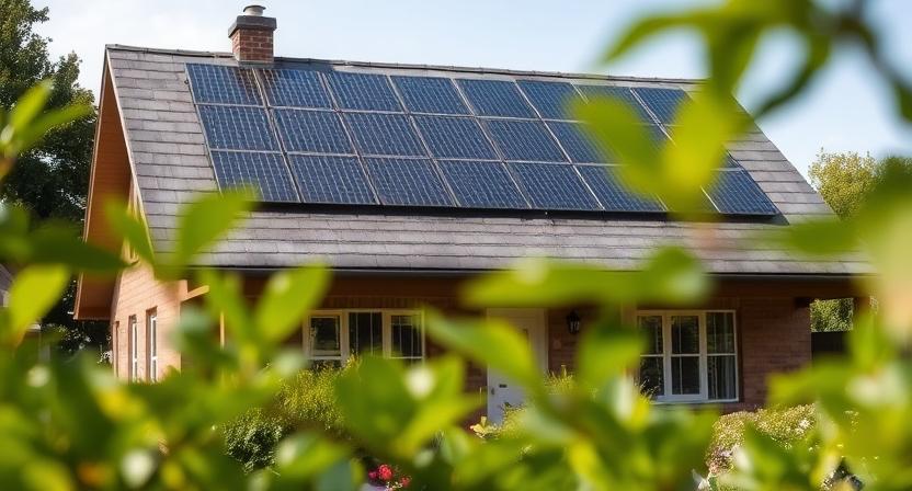 FAQ on the installation of solar panels in Brittany